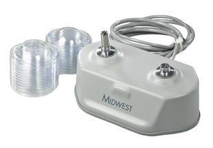 Midwest Lifecycle Handpiece Air Station