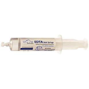 NS EDTA Restorative 17% Solution 30ml Syringe