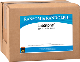 Labstone Dental Stone ADA Type III Buff 50lbs