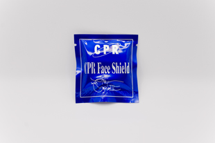 CPR Face Shield With Filter