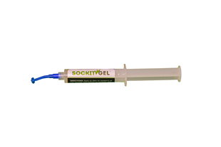 SockIt Gel Oral Wound Dressing Syringe | DHP